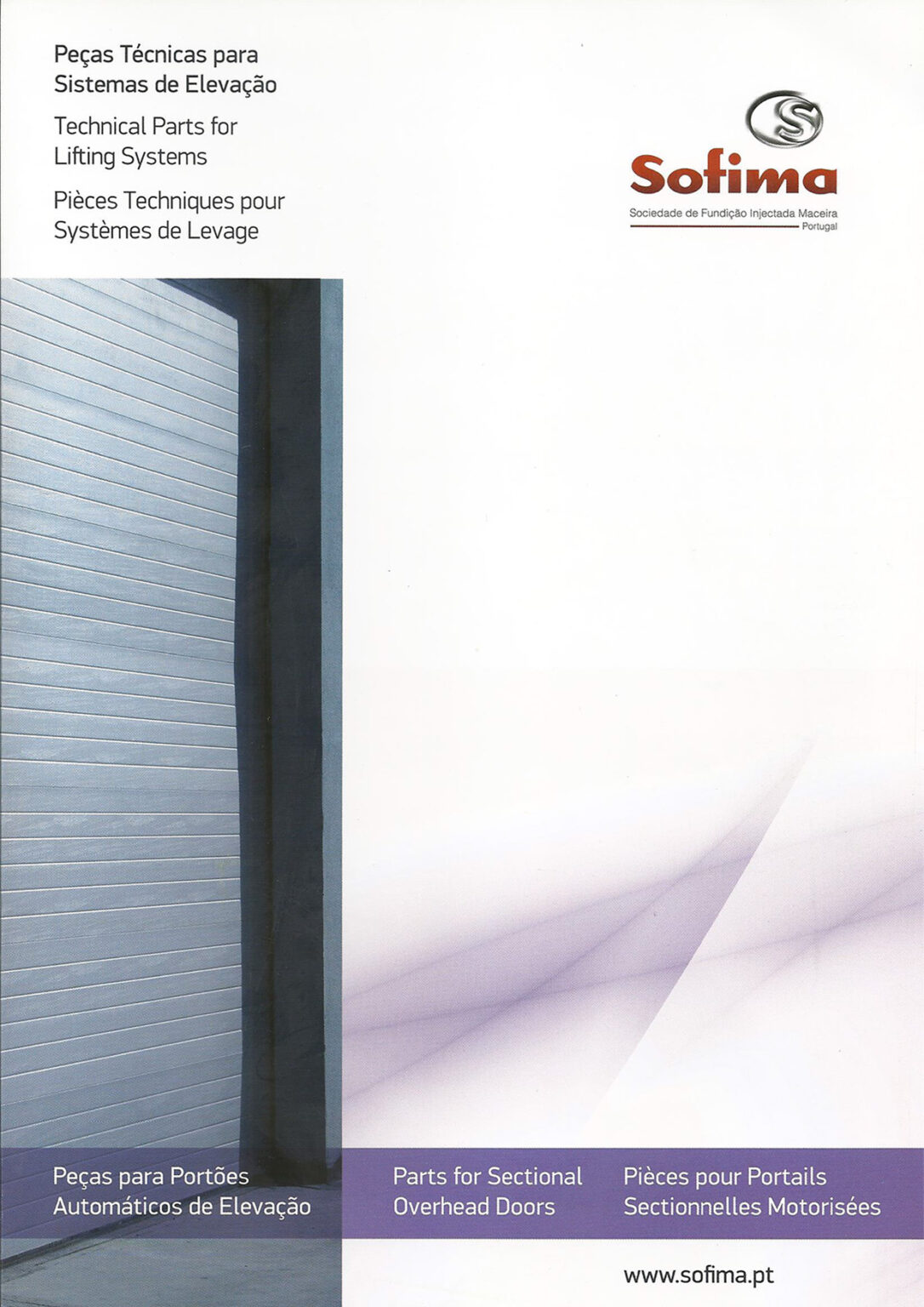 PDF Catalog - SOFIMA